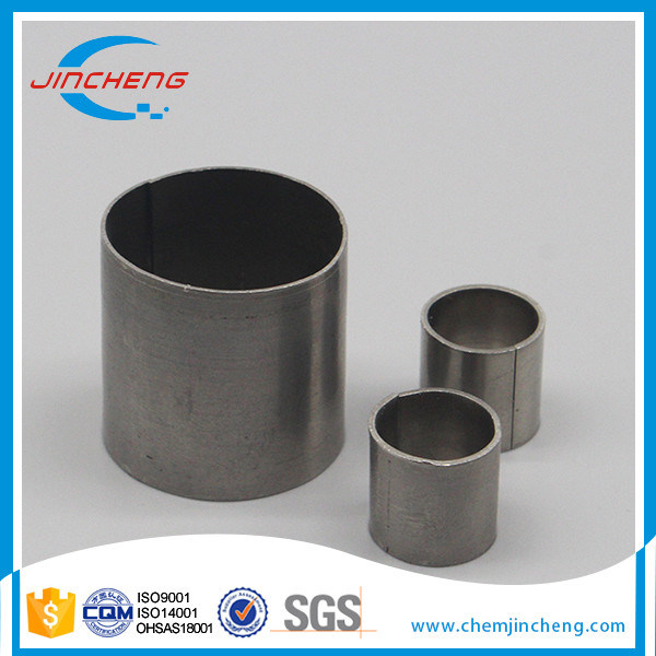 SS 304 Raschig Ring Packing 16mm 25mm 50mm For Industrial Adsorption Tower