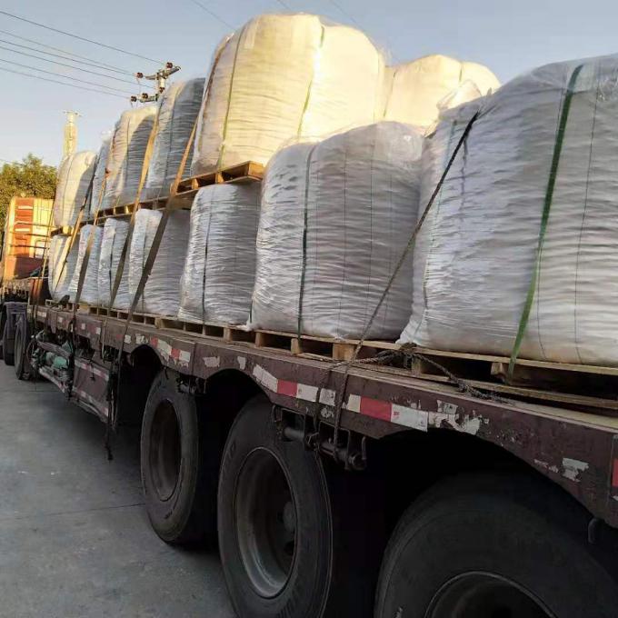 Durable Plastic Random Packing / Intalox Saddles PP PE PVC PVDF Type ...